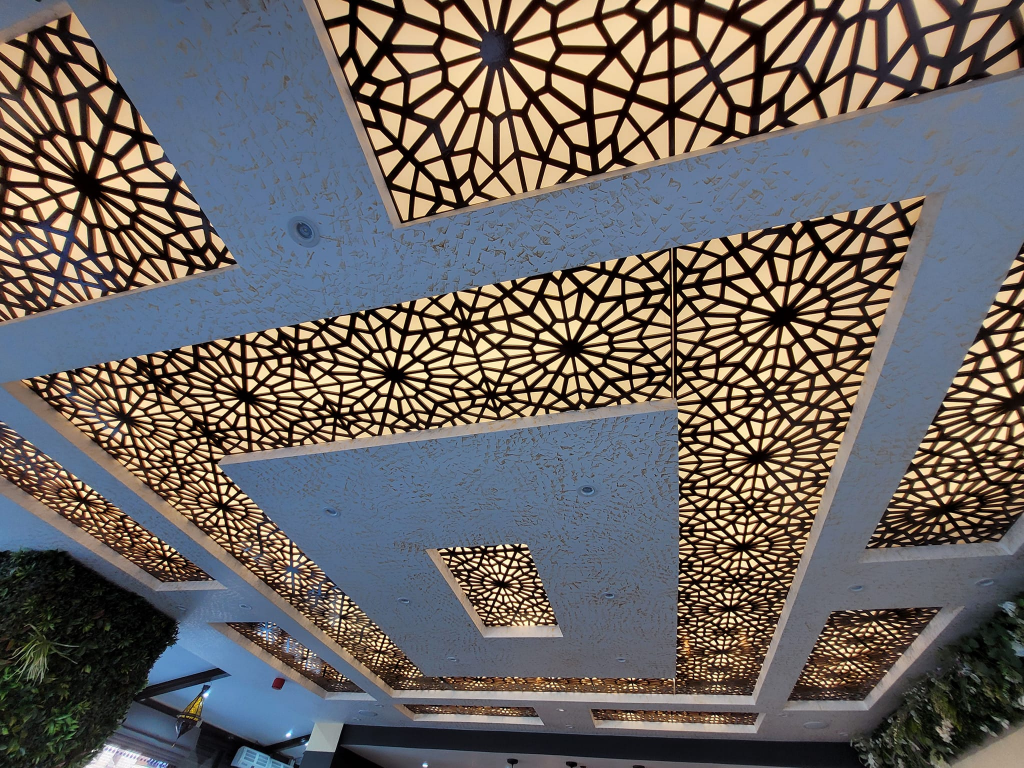 Bespoke CNC Cutting Service for Decorative Panels, Infill Panels ...