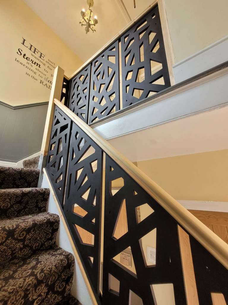 Bespoke CNC Cutting Service for Decorative Panels, Infill Panels ...