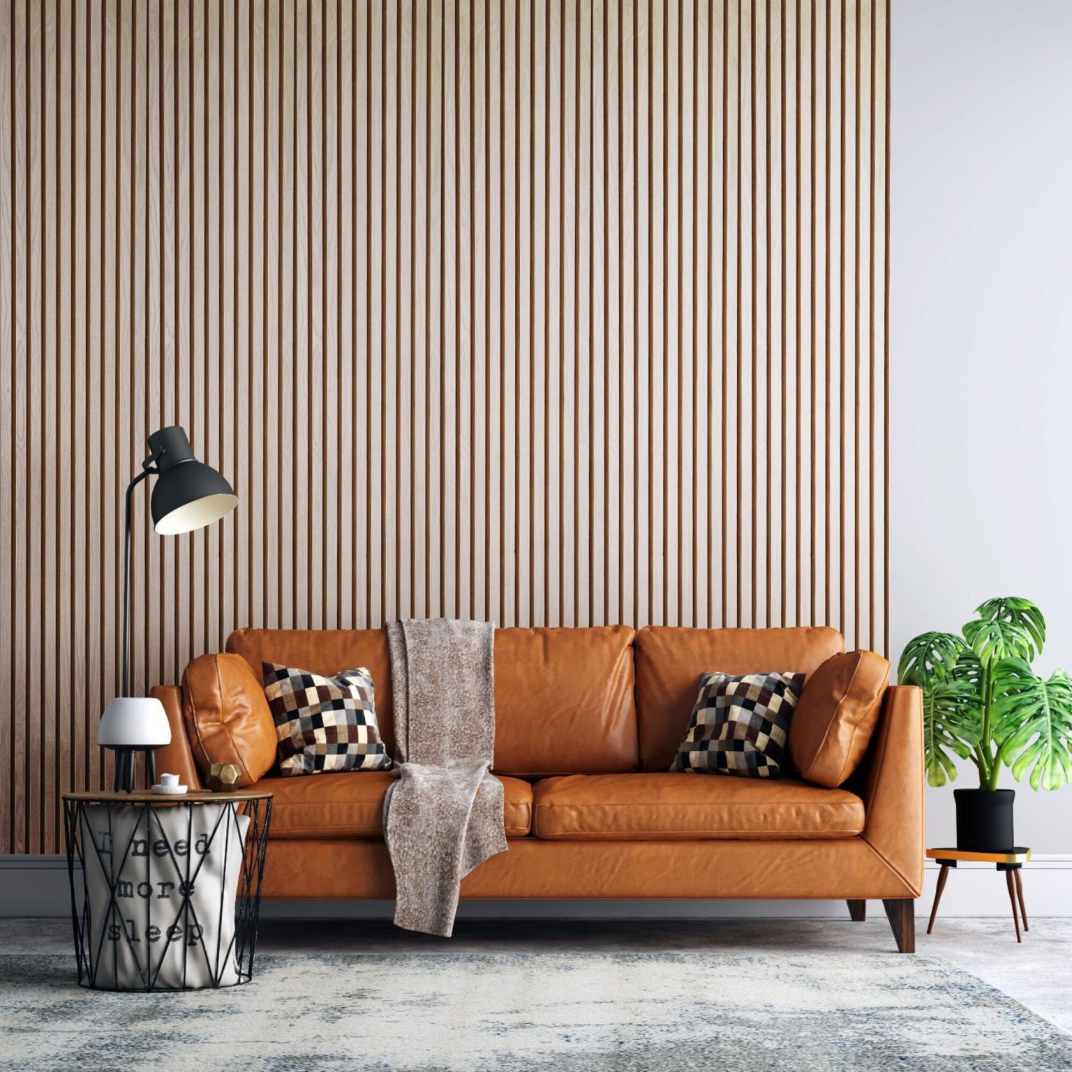 Oak Laminate Wall & Ceiling Panels – cutberry.design Wall Panels