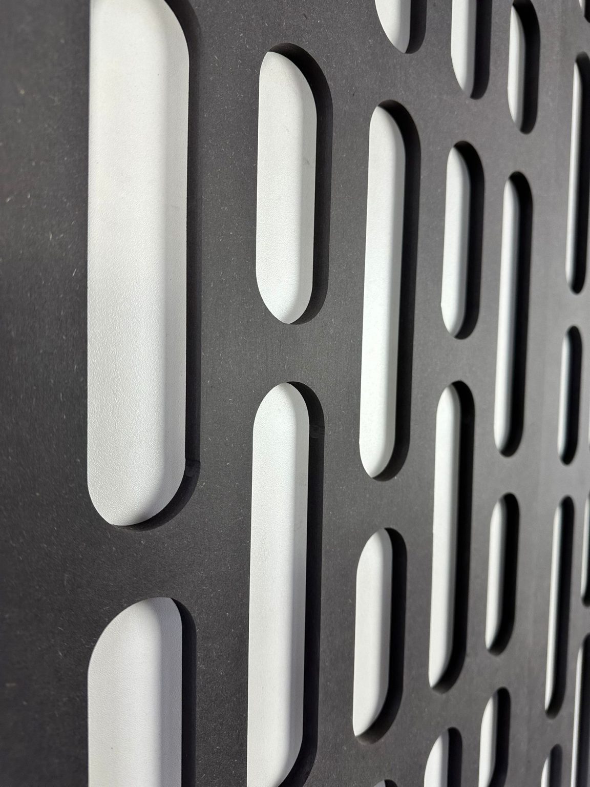 Film-Inspired, Death Star-Style Futuristic Wall Panelling Cladding ...