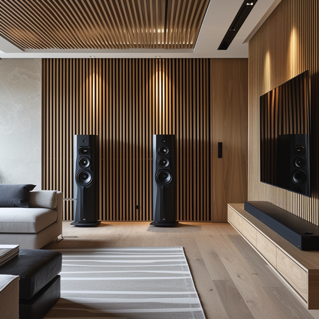 Enhancing Acoustic Comfort with MDF Wall Panels: A Guide to Quieter ...