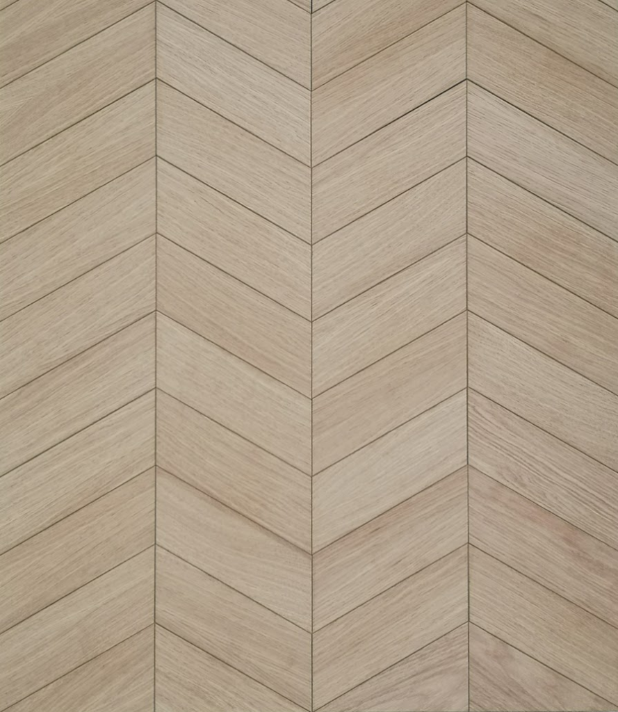 KLEPKI - Premium Oak Veneered MDF Chevron Wall Tiles for Luxury ...
